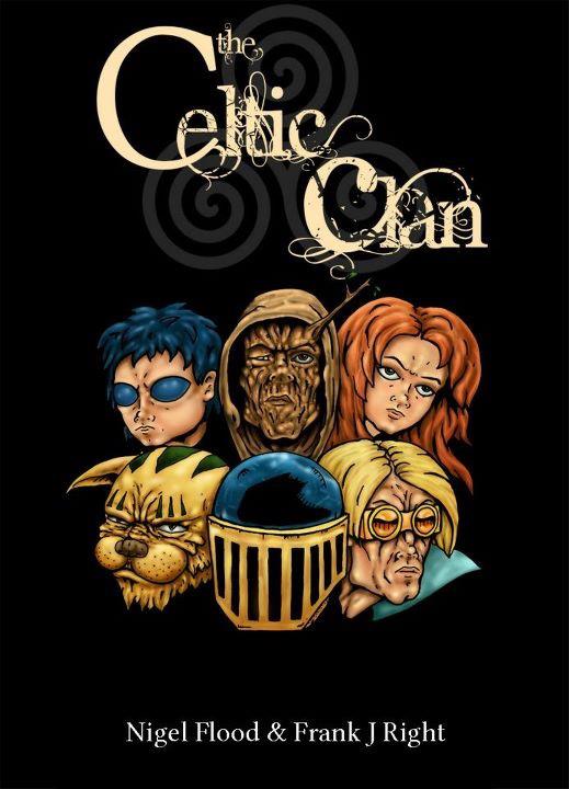 Review: The Celtic Clan 1-3 – Comix Ireland