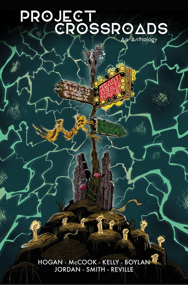 Review: Project Crossroads – Comix Ireland