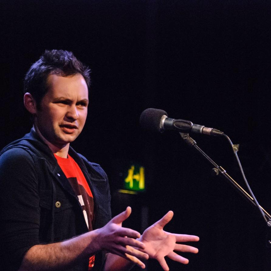 A Year in Small Press: An Interview with Gary Moloney – Comix Ireland