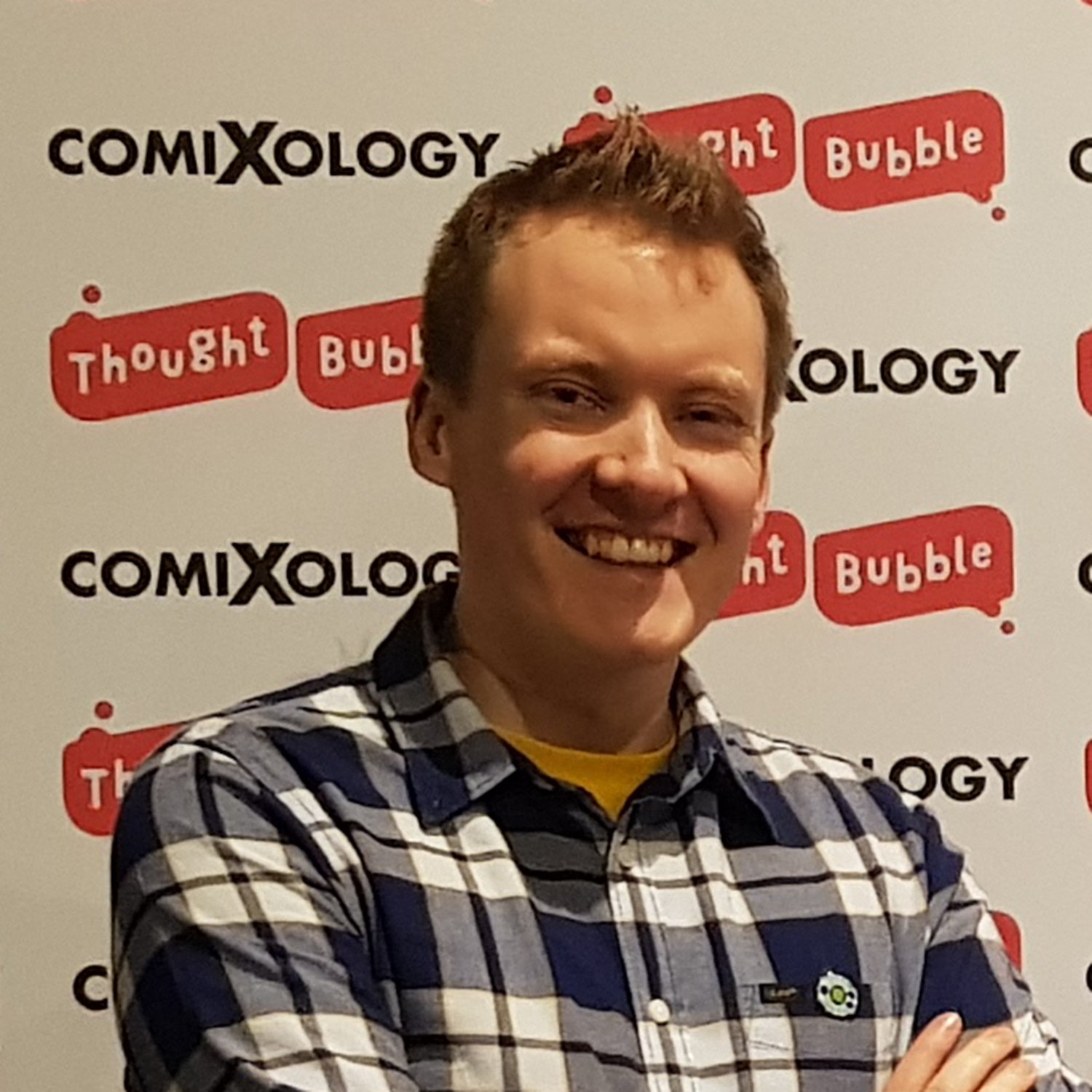 Paul Carroll – Comix Ireland