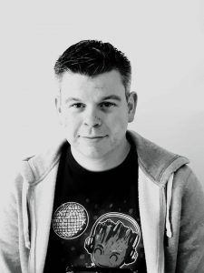 Mark Kielty – Comix Ireland