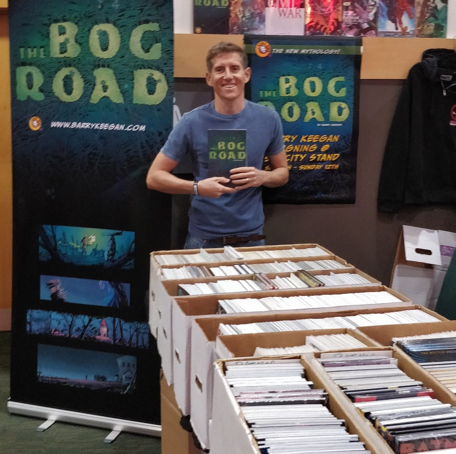 Creator Directory – Comix Ireland